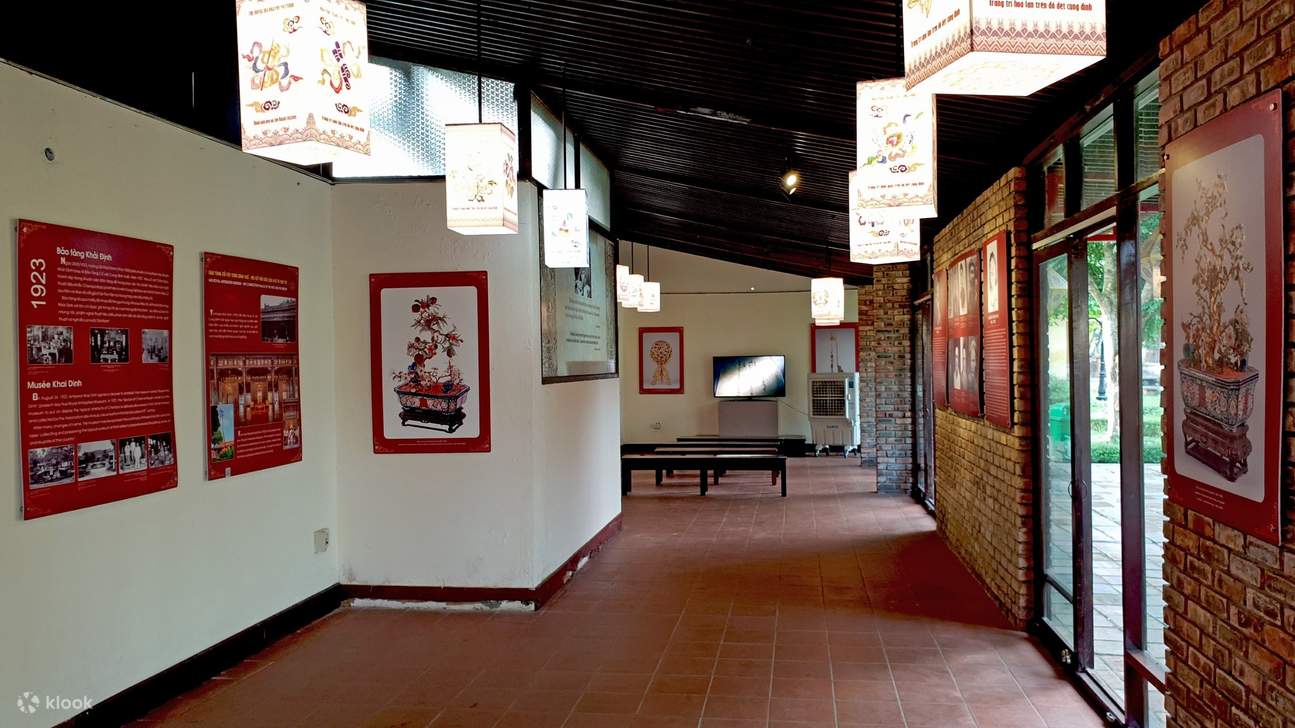 Hue Museum of Royal Antiquities Ticket - Klook India